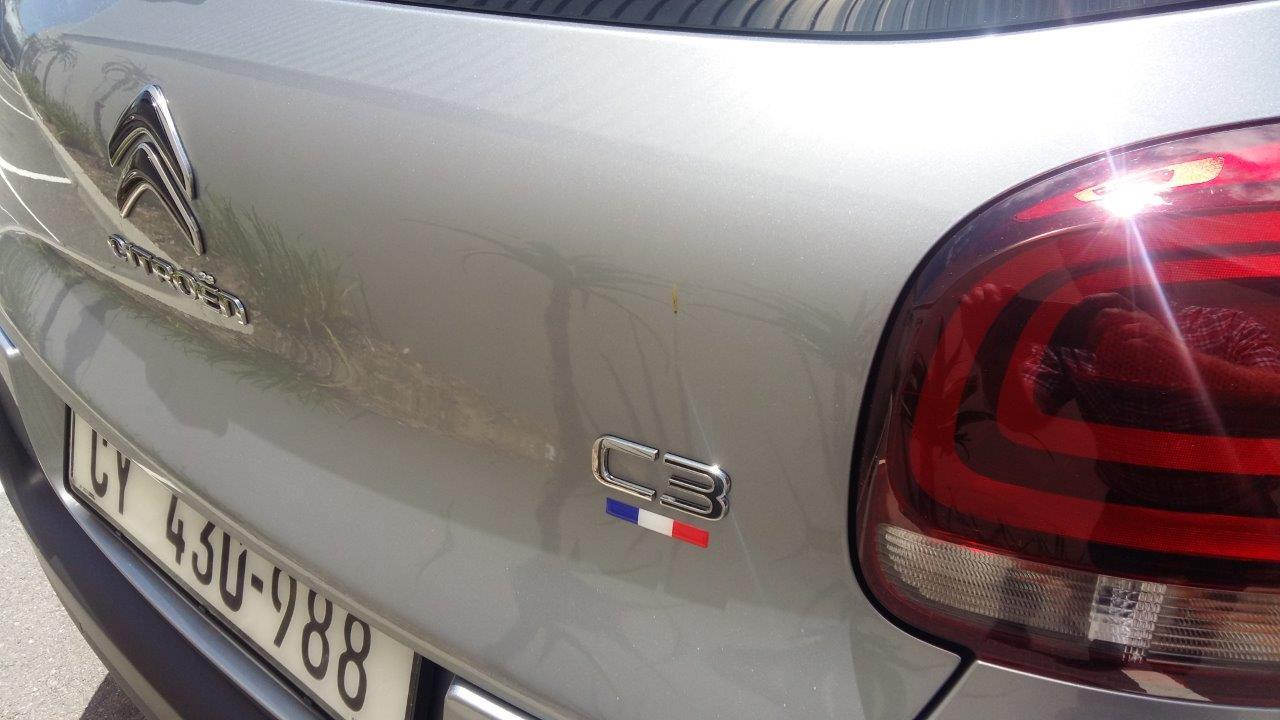 New Citroen C3 Available | Hertz Car Hire