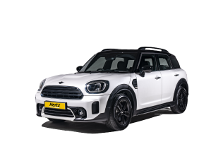 Rent a MINI Countryman | Hertz South Africa